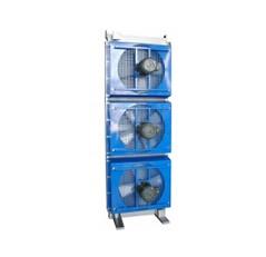 China AH3-2583-CA2 Hydraulic Oil Air Coolers for sale