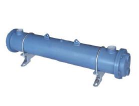 China OR-600 Multi-tube Type Oil Cooler for sale