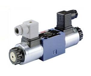 China Rexroth Type 4WE10X Directional Valves for sale