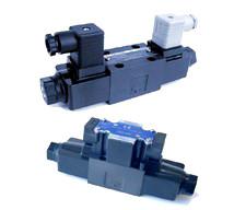 China DSG-01-2B8B-D12-70 Solenoid Operated Directional Valves for sale