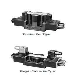 China DSG-03 Solenoid Operated Directional Valves for sale