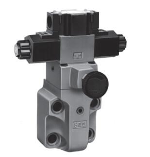 China BST-06-2B2B-D48-47 Solenoid Controlled Relief Valves for sale