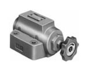 China SRCG-10-50 Flow Control Valves for sale
