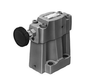 China S-BG-06-L-40 Low Noise Type Pilot Operated Relief Valves for sale