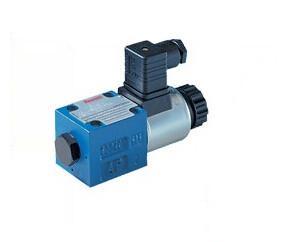 China Rexroth M-3SED10 Series Solenoid Directional Seat Valve for sale