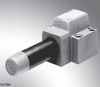 China Rexroth DZ10DP Series Pressure Sequence Valves for sale