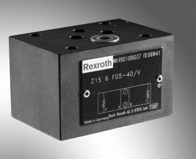 China Rexroth Z1S6D30-4X/V Check Valve for sale