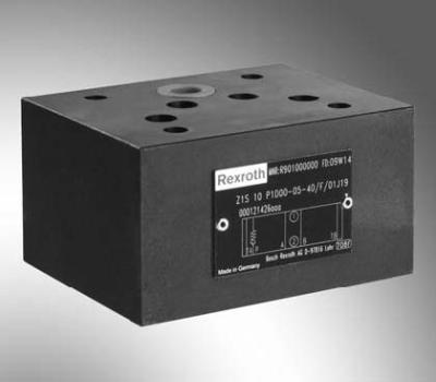 China Rexroth Z1S10E1-3X/V Check Valve for sale