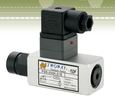 China NPN Pressure Switches PSB-040K-21B for sale