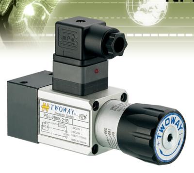 China NPN Pressure Switches PSL Series for sale