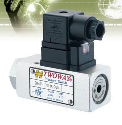 China Low Pressure Diaphragm Pressure Switches DNP Series for sale
