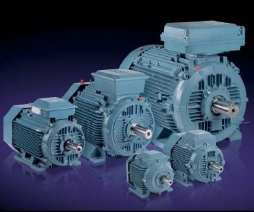China ABB M3BP400LA4 Motors for sale