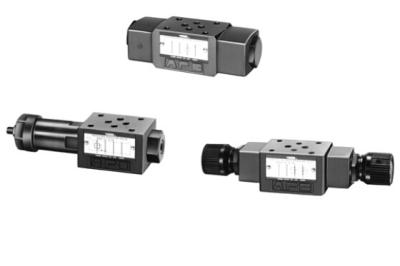 China Yuken MRA-01-B-30 Modular Valve for sale
