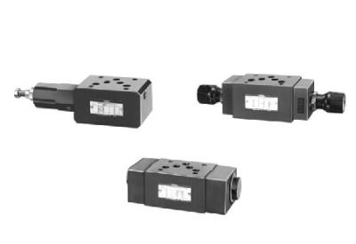 China Yuken MPW-03-4-20 Modular Valve for sale