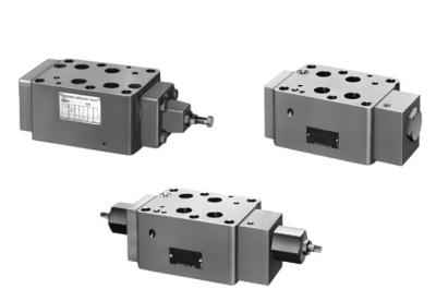 China Yuken MRP-06-A-30 Modular Valve for sale
