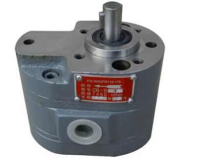 China CB-B Dual Gear Pump CB-B2.5/6 for sale