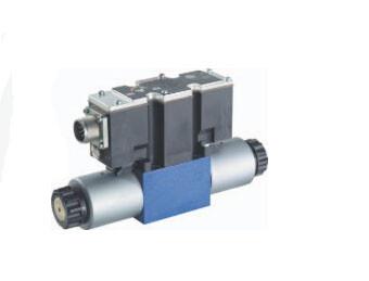 China Rexroth Direct Operated Proportional Directional Valves Type 4WRA/4WRAE for sale