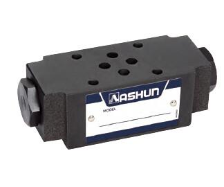 China Modular Pilot Operated Check Valve MPCV Series for sale