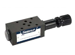 China Counterbalance Modular Valves MSCV-02A-A-10 for sale