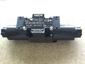 China Nachi SS Series Solenoid Directional Control Valves for sale