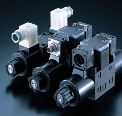 China Nachi SA Series Solenoid Directional Control Valves for sale