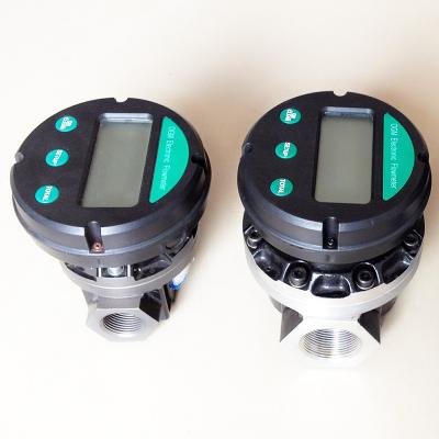 China Electric Digital Flow Meter OGM-E-50 for sale