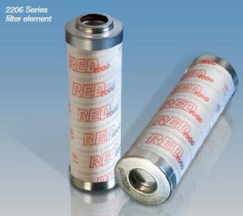 China Pall Filter Element Red1000 Series HC2256FKT10Z for sale