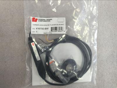 China CORNER LED W/INLINE FLASHER 416700-BW for sale