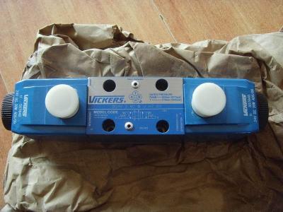 China Vickers DG4V-3-60 Design Solenoid Operated Directional Valve for sale