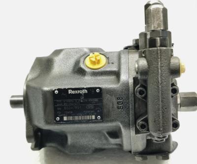 China Rexroth Axial Piston Variable Pump R902596118 AA10VSO18DRG/31R-VPA12N00 Swashplate Design, Variable, DRG – Pressure Control, Remotely Operated for sale