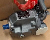 China Rexroth Axial Piston Variable Pump R902548118 AA10VSO18DFR/31R-PKC62N00 Swashplate Design, Variable, DFR – Pressure And Flow Control for sale