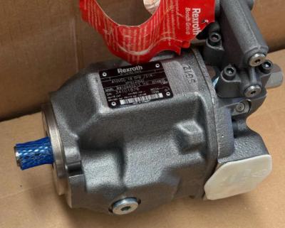 China Rexroth Axial Piston Variable Pump R902548118 AA10VSO18DFR/31R-PKC62N00 Swashplate Design, Variable, DFR – Pressure And Flow Control for sale