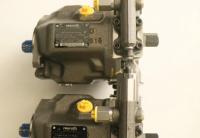 China Rexroth Axial Piston Variable Pump R902546848 AA10VSO18DR/31R-PKC62N00 Swashplate Design, Variable, DR – Pressure Control for sale