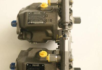 China Rexroth Axial Piston Variable Pump R902546848 AA10VSO18DR/31R-PKC62N00 Swashplate Design, Variable, DR – Pressure Control for sale