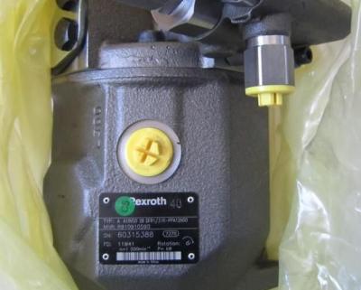China Rexroth Axial Piston Variable Pump R902549853 AA10VSO71DR/31R-PPA12N00 Swashplate Design, Variable, DR – Pressure Control for sale