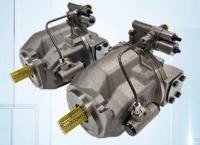 China Rexroth Axial Piston Variable Pump R902574566 AEA10VSO100DFLR/31R-PPA12N00 Swashplate Design, Variable, DFLR – Pressure, Flow And Power Control for sale