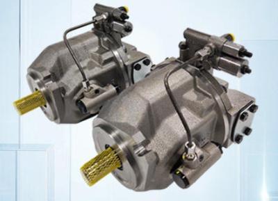 China Rexroth Axial Piston Variable Pump R902574566 AEA10VSO100DFLR/31R-PPA12N00 Swashplate Design, Variable, DFLR – Pressure, Flow And Power Control for sale
