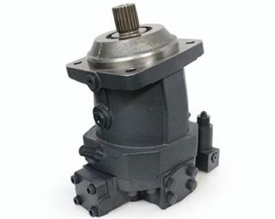 China Rexroth Axial Piston Variable Motor R902006746 A6VM28EP1/63W-VAB010B Bent-Axis Design, Electric Proportional  Control for sale