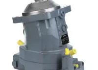 China Rexroth Axial Piston Variable Motor R902011813 A6VM55DA1/63W-VAB027B Bent-Axis Design, Variable Version ISO, DA-Hydraulic Control, Speed Related for sale