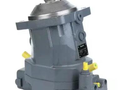 China Rexroth Axial Piston Variable Motor R902011813 A6VM55DA1/63W-VAB027B Bent-Axis Design, Variable Version ISO, DA-Hydraulic Control, Speed Related for sale