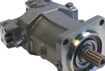 China Rexroth Axial Piston Variable Motor R902057223 AA6VM55EP1/63W-VSD510HB Bent-Axis Design, Variable Version SAE, EP - Electric Control With Proportional Solenoid for sale