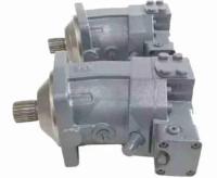 China Rexroth Axial Piston Variable Motor R902092285 AA6VM80EP1/63W-VSC527B-ES Bent-Axis Design, Variable Version SAE, EP - Electric Control With Proportional Solenoid for sale