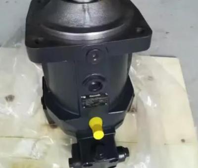 China Rexroth Axial Piston Variable Motor R902078610 AA6VM80HA1/63W-VSC527DA Bent-Axis Design, Variable Version SAE, HA - Automatic Control, High-Pressure Related for sale