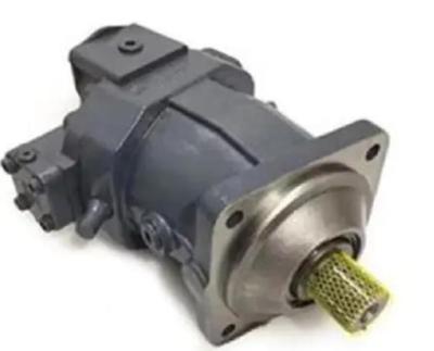 China Rexroth Axial Piston Variable Motor R902049274 A6VM107EP1/63W-VAB020DB Bent-Axis Design, Variable Version ISO, EP - Electric Control With Proportional Solenoid for sale