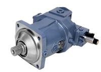 China Rexroth Axial Piston Variable Motor R902040057 A6VM107EZ3/63W-VAB027A Bent-Axis Design, Variable Version ISO, EZ - Electric Two-Point Control, With Switching Solenoid for sale
