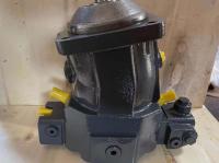 China Rexroth Axial Piston Variable Motor R902057299 AA6VM107EP1/63W-VSD520HA Bent-Axis Design, Variable Version SAE, EP - Electric Control With Proportional Solenoid for sale