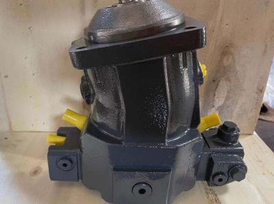 China Rexroth Axial Piston Variable Motor R902057299 AA6VM107EP1/63W-VSD520HA Bent-Axis Design, Variable Version SAE, EP - Electric Control With Proportional Solenoid for sale