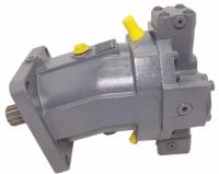 China Rexroth Axial Piston Variable Motor R992001887 A6VM107DA1/63W-VZB02700B Bent-Axis Design, Variable Version ISO, DA - Hydraulic Control, Speed Related for sale