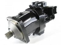 China Rexroth Axial Piston Variable Motor R902050947 A6VM140EP1/63W-VZB027DA Bent-Axis Design, Variable Version ISO, EP - Electric Control With Proportional Solenoid for sale