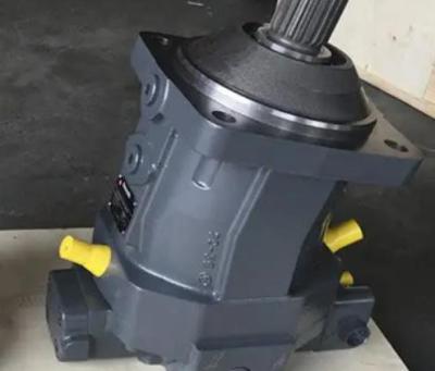 China Rexroth Axial Piston Variable Motor R992002349 A6VM160DA1/63W-VZB02700B Bent-Axis Design, Variable Version ISO, DA - Hydraulic Control, Speed Related for sale